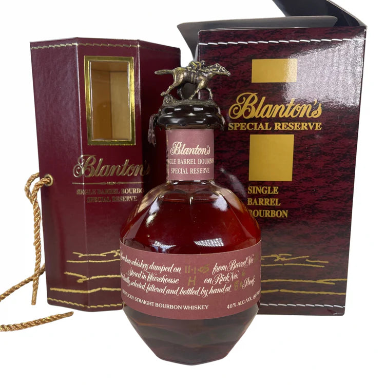 [BUY] Blanton's 2005 Korean Special Reserve Red Label Bourbon Whiskey ...