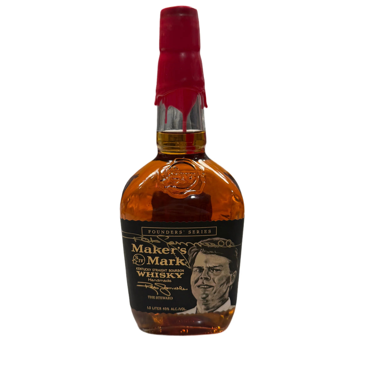 [BUY] Maker's Mark Founder's Series Rob Samuels Kentucky Straight ...