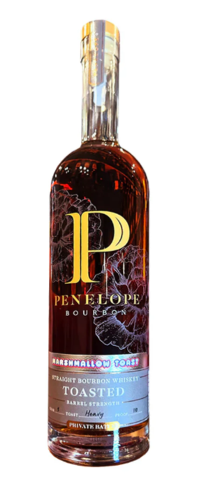 [BUY] Penelope Toasted Marshmallow Toast Straight Bourbon Whiskey at ...