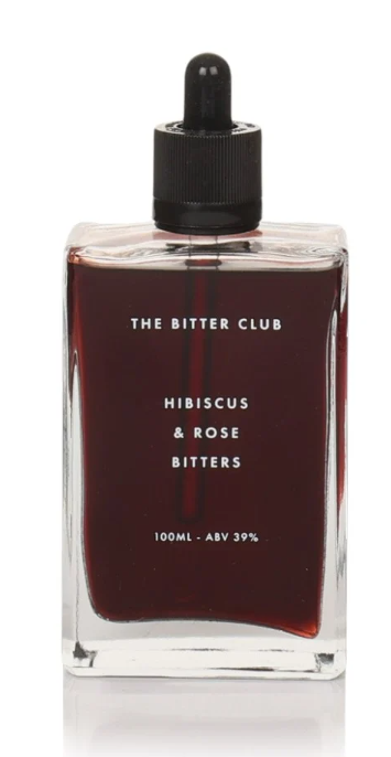 [BUY] The Bitter Club Hibiscus & Rose Bitters | 100ML at CaskCartel.com