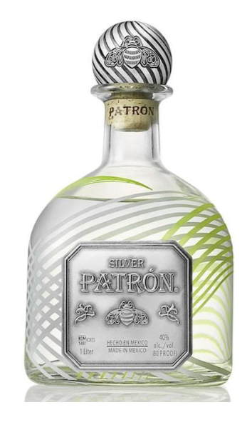 [BUY] 2018 Limited Edition Holiday Patron Silver | 1L at CaskCartel.com