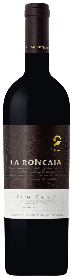 [BUY] 2017 | La Roncaia | Pinot Grigio at CaskCartel.com