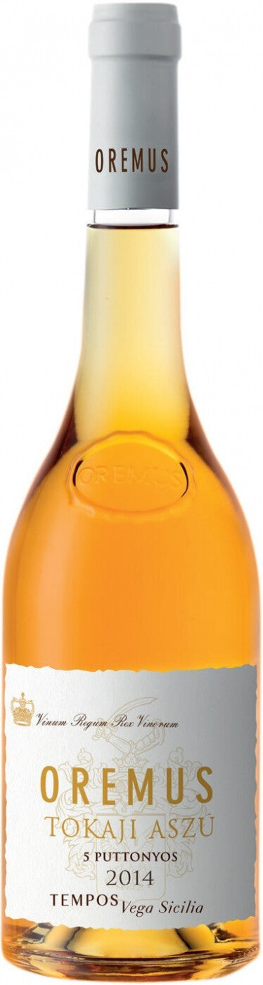 [BUY] 2014 | Tokaj-Oremus | Aszu 5 Puttonyos (Half Litre) at CaskCartel.com