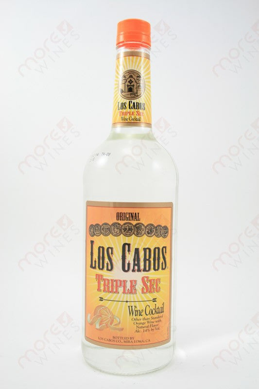 [BUY] Los Cabos | Triple Sec Wine Cocktail 1L - NV at CaskCartel.com
