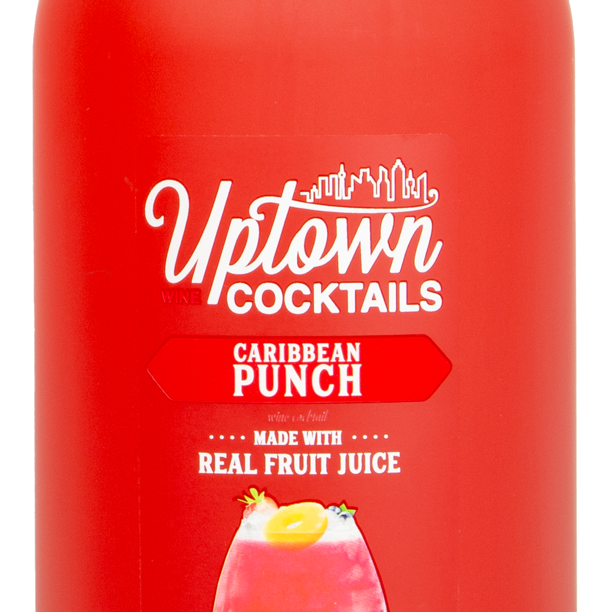 [BUY] Uptown Cocktails | Caribbean Punch (Magnum) - NV at CaskCartel.com