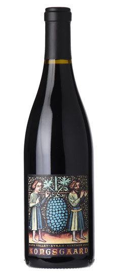 [BUY] 2012 | Kongsgaard | Syrah at CaskCartel.com