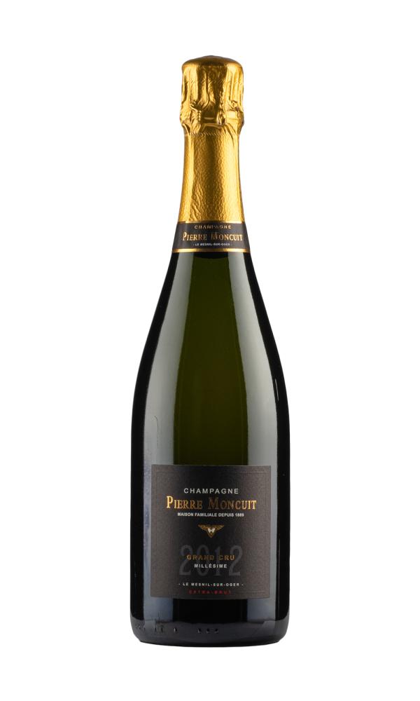 [BUY] 2012 | Champagne Pierre Moncuit | Brut Millesime at CaskCartel.com