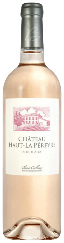 [BUY] 2021 | Chateau Haut la Pereyre | Rose at CaskCartel.com