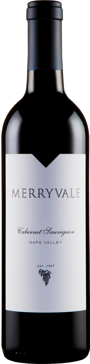 [BUY] 2017 | Merryvale | Cabernet Sauvignon at CaskCartel.com