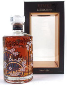 [BUY] Suntory Hibiki Harmony Master's Select Kacho Fugetsu Blended ...