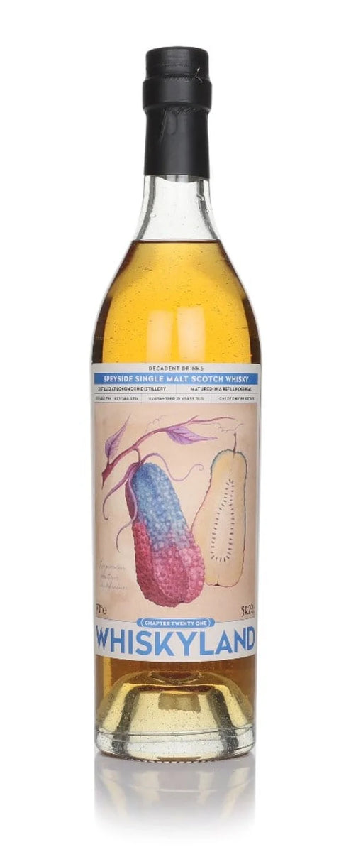 [BUY] Longmorn 28 Year Old 1996 - Whiskyland Chapter Twenty One ...