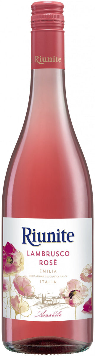 [BUY] Cantine Riunite | Lambrusco Rose - NV at CaskCartel.com