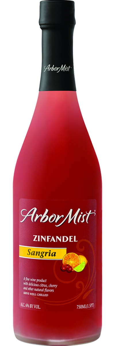 [BUY] Arbor Mist Winery | Sangria Zinfandel - NV at CaskCartel.com