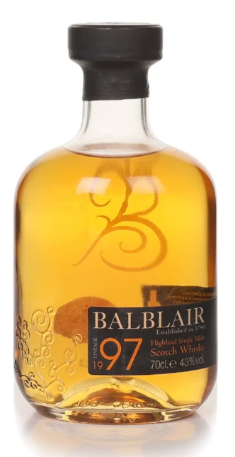 [BUY] Balblair 1997 Single Malt Scotch Whisky | 700ML at CaskCartel.com