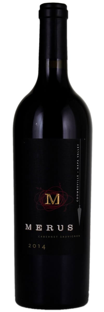 [BUY] 2014 | Merus | Cabernet Sauvignon at CaskCartel.com