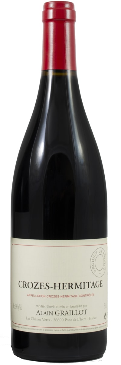 [BUY] 2021 | Domaine Alain Graillot | Crozes-Hermitage at CaskCartel.com