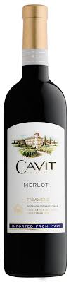 [BUY] 2021 | Cavit | Merlot at CaskCartel.com