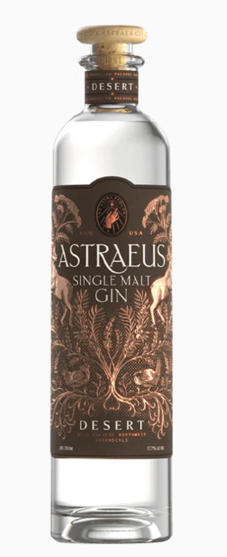 [BUY] Astraeus Desert Single Malt Gin at CaskCartel.com