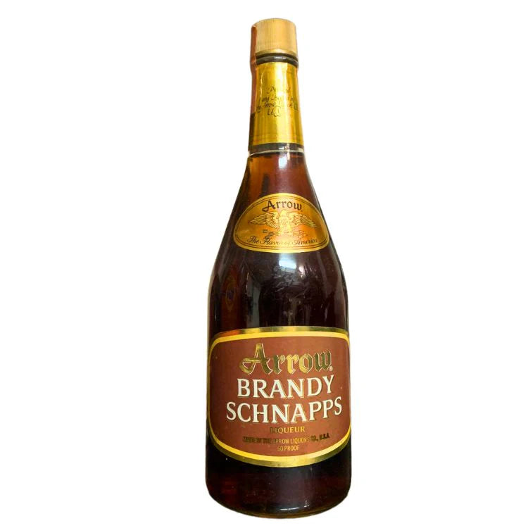[BUY] Arrow Brandy Schnapps Liqueur | 1L at CaskCartel.com