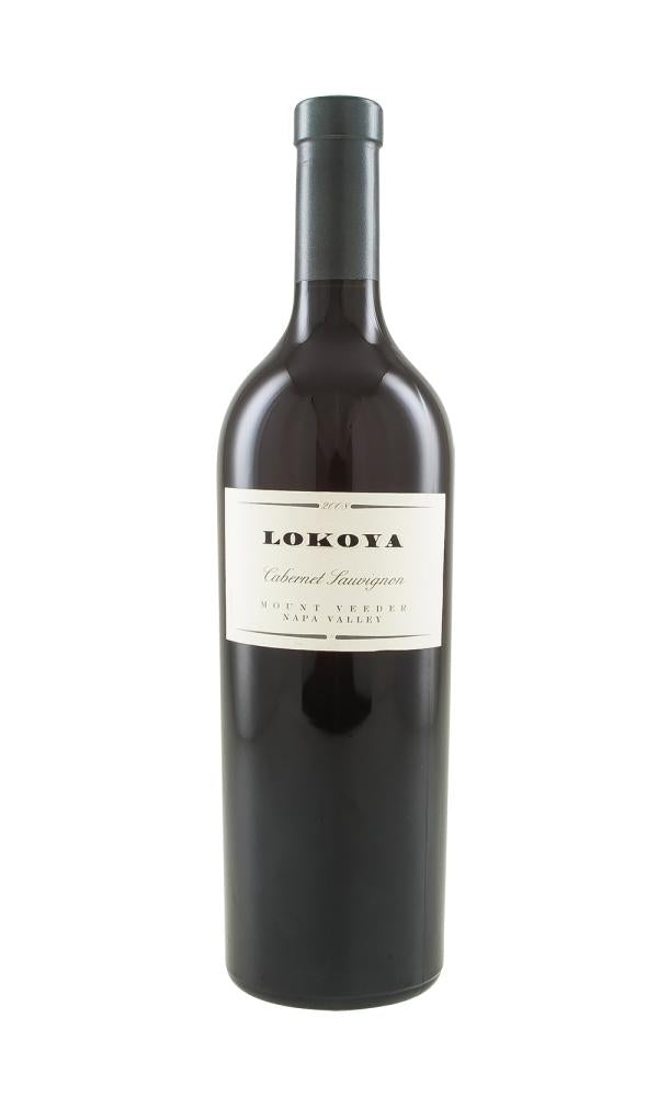 [BUY] 2008 | Lokoya Winery | Mount Veeder Cabernet Sauvignon at ...