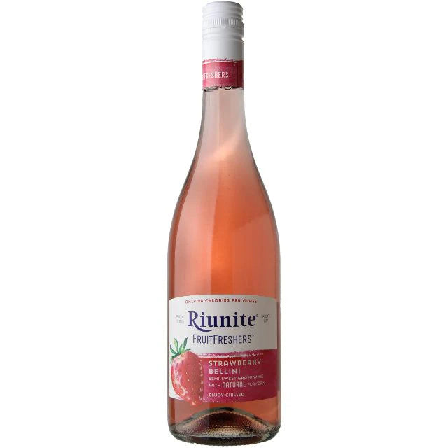 [BUY] Cantine Riunite | Fruit Freshers Strawberry Bellini - NV at ...