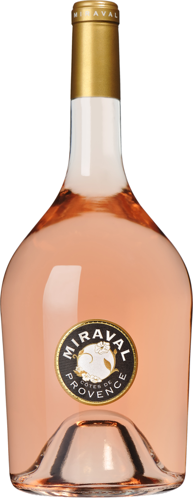 [BUY] Château Miraval | Cotes de Provence Rose (Magnum) - NV at ...