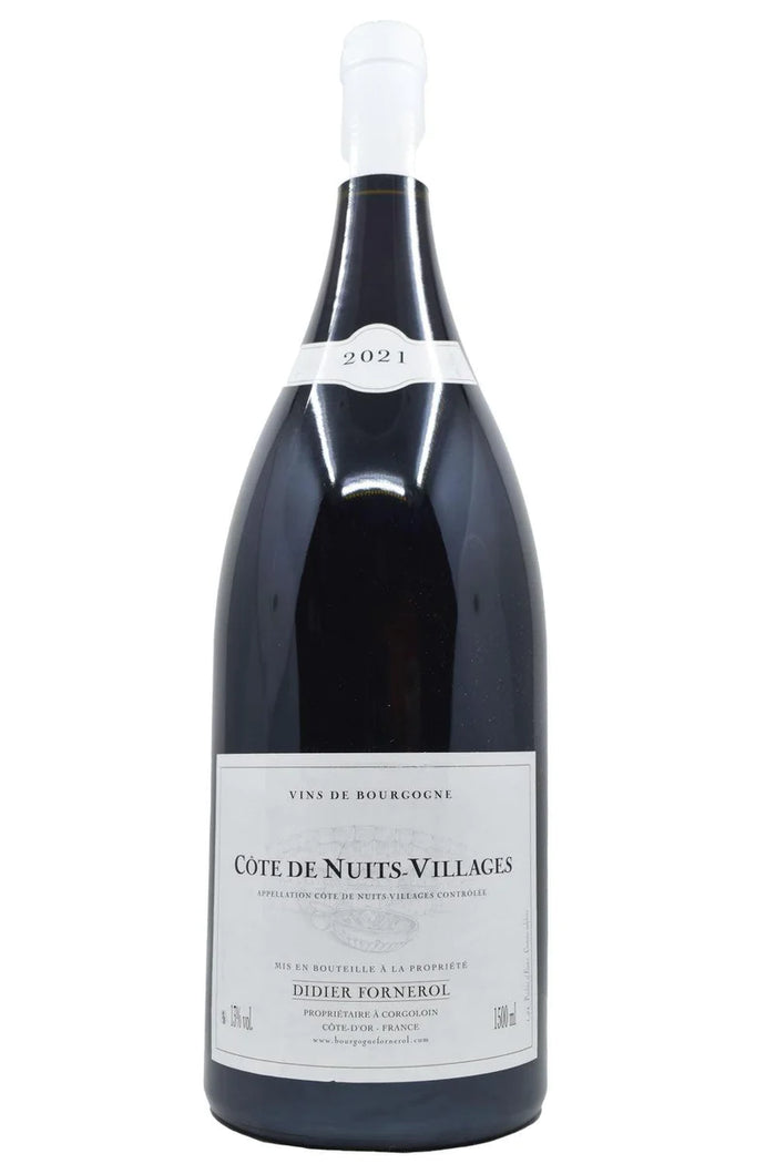 [BUY] 2021 | Domaine Didier Fornerol | Cote de Nuits-Villages (Magnum ...
