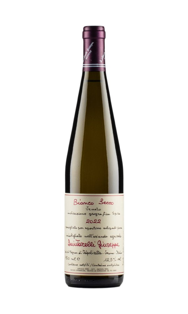 [BUY] 2022 | Giuseppe Quintarelli | Bianco Secco at CaskCartel.com