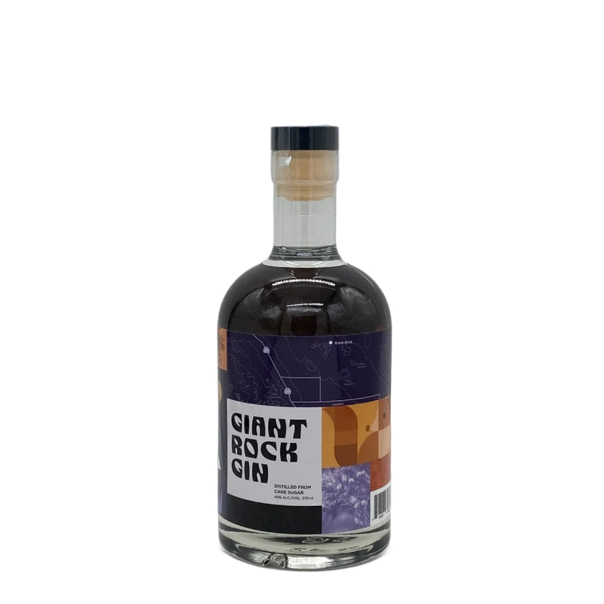 [BUY] Joshua Tree Distilling Giant Rock Gin | 375ML at CaskCartel.com