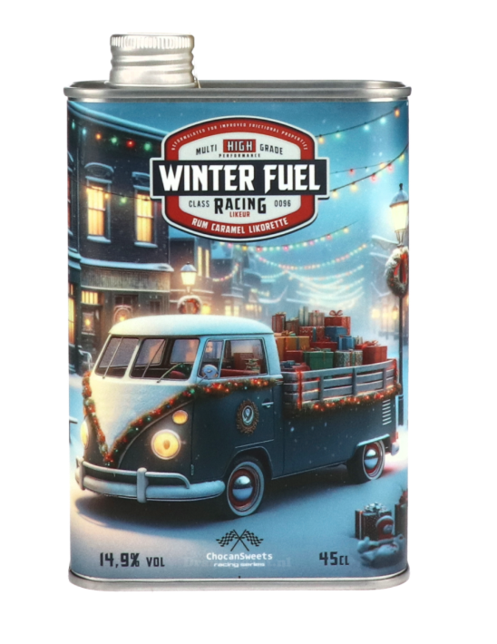 [BUY] Blik Winter Fuel Rum Caramel Liqueur | 450ML at CaskCartel.com