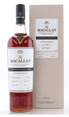 [BUY] The Macallan Exceptional Single Casks #2017/ESB-8841/03 Single ...