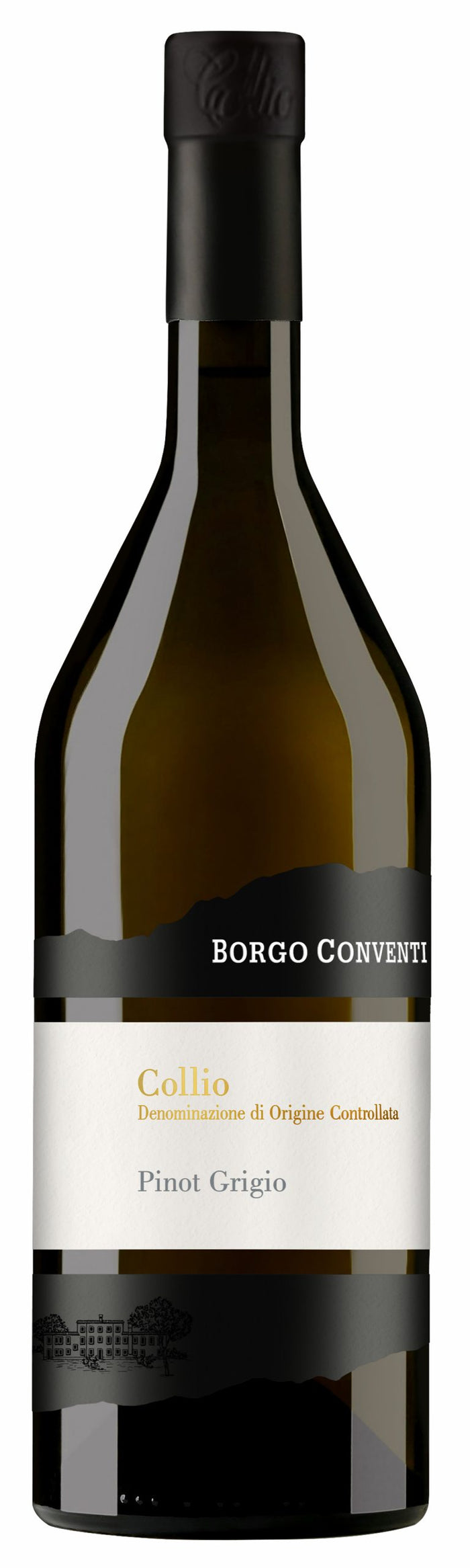 [BUY] Tenuta Borgo Conventi | Pinot Grigio Collio - NV at CaskCartel.com