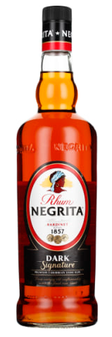 [BUY] Negrita Dark Rum | 1L at CaskCartel.com
