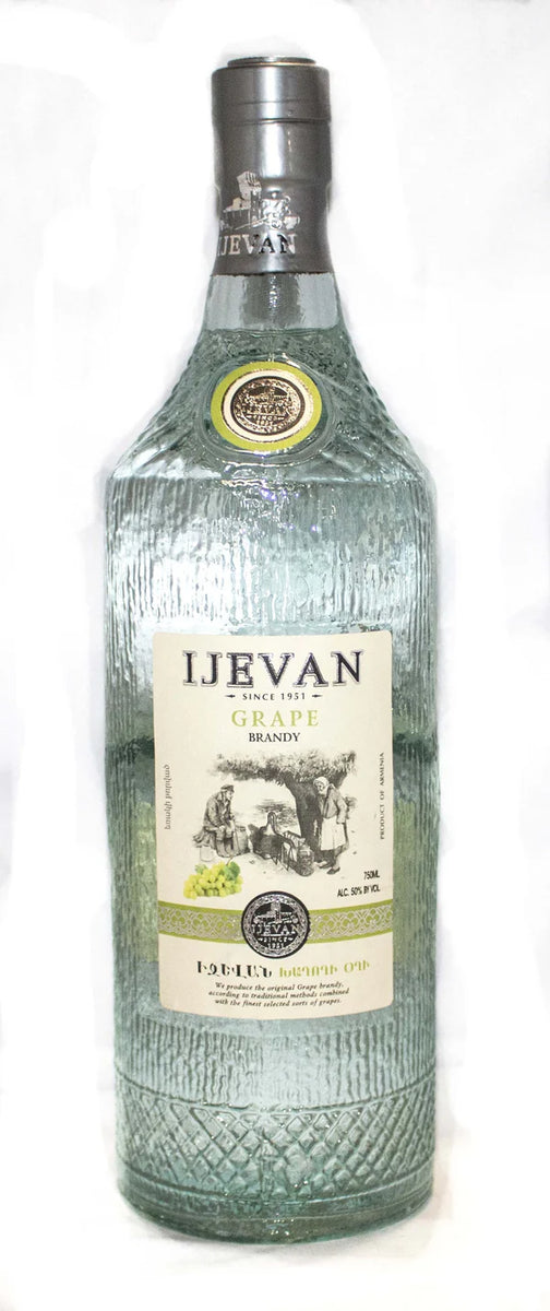 [BUY] Ijevan Grape Brandy at CaskCartel.com