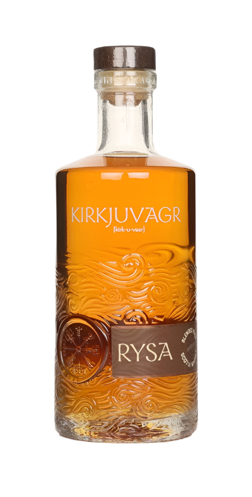 [BUY] Rysa Blended Malt Scotch Whisky | 700ML at CaskCartel.com