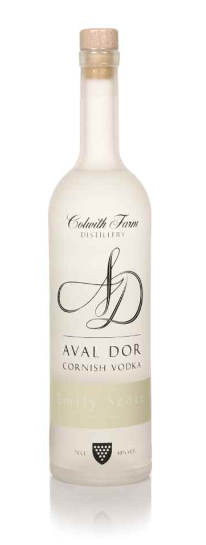 [BUY] Aval Dor Emily Scott Citrus Vodka | 700ML at CaskCartel.com