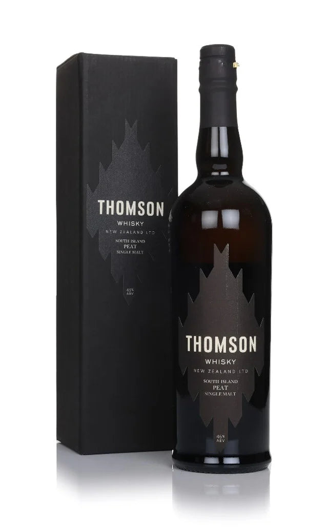 [BUY] Thomson South Island Peat Whisky | 700ML at CaskCartel.com
