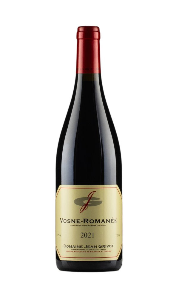 [BUY] 2021 | Domaine Jean Grivot | Vosne-Romanee at CaskCartel.com