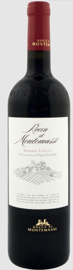 [BUY] Tenuta Rocca de Montemassi | Maremma Toscana - NV at CaskCartel.com