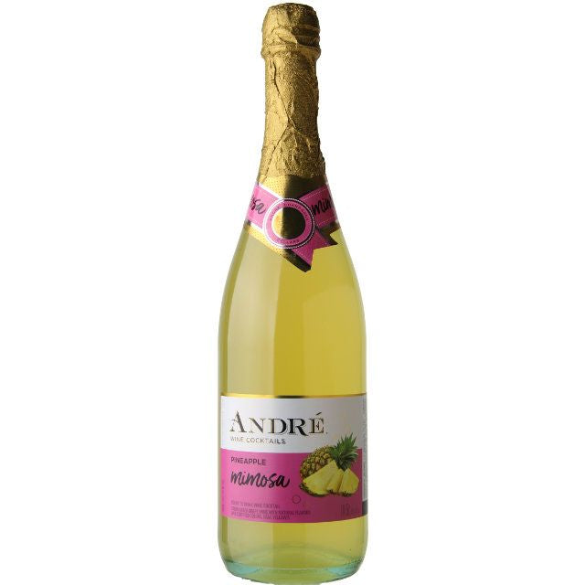 [BUY] Andre Champagne Cellars | Pineapple Mimosa - NV at CaskCartel.com