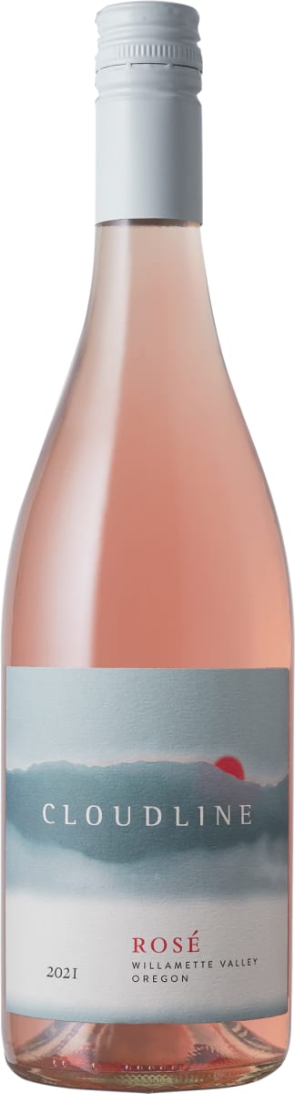 [BUY] 2021 | Cloudline Cellars | Rose at CaskCartel.com