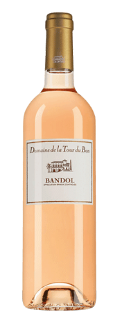 [BUY] 2021 | Domaine de La Tour du Bon | Bandol Rose at CaskCartel.com