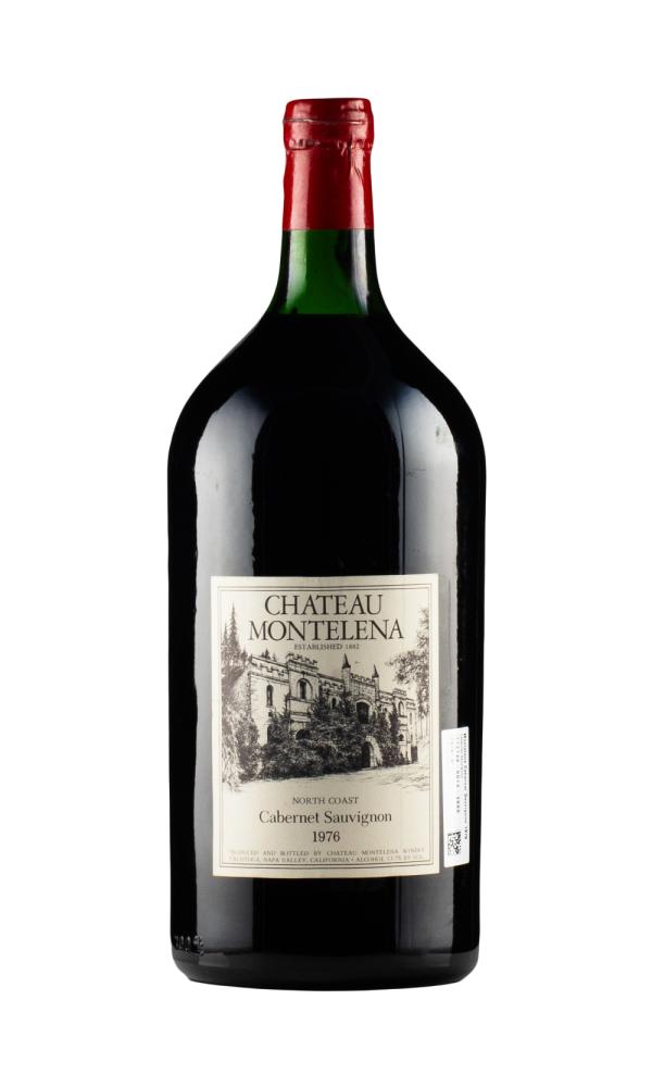 [BUY] 1976 | Chateau Montelena | Cabernet Sauvignon (Double Magnum) at CaskCartel.com