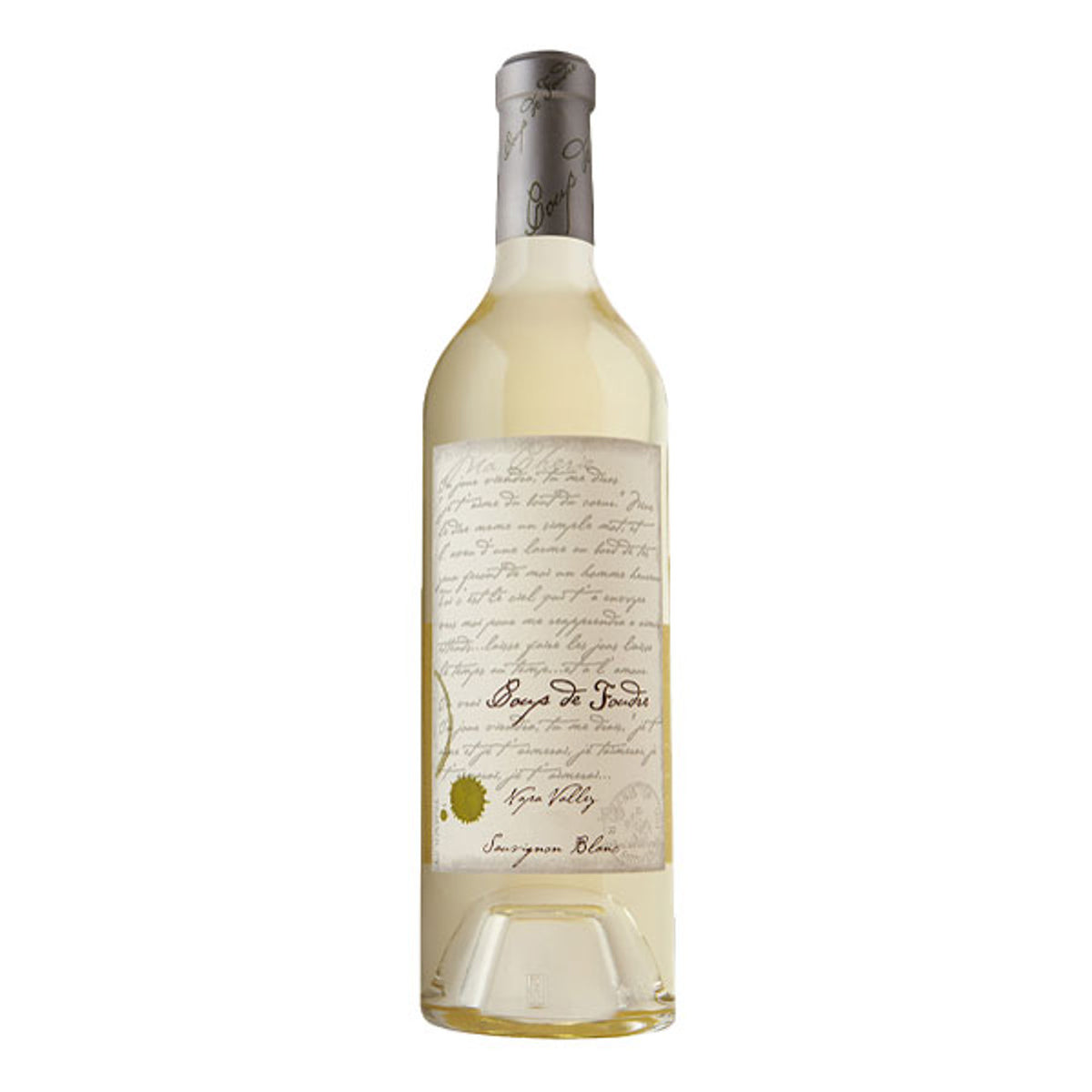 [BUY] 2022 | Coup de Foudre Winery | Sauvignon Blanc at CaskCartel.com