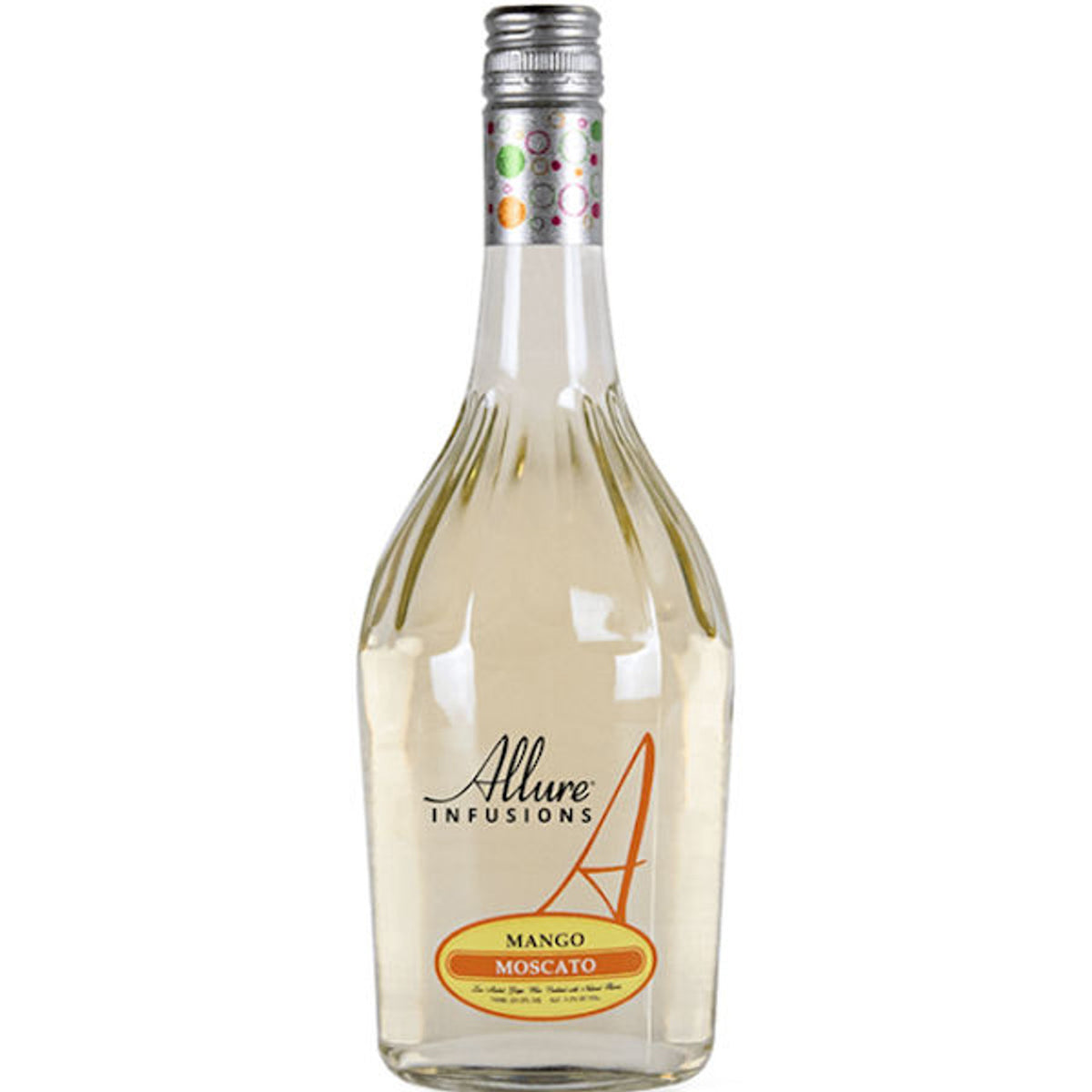 [BUY] Allure Winery | Infusions Mango Moscato - NV at CaskCartel.com