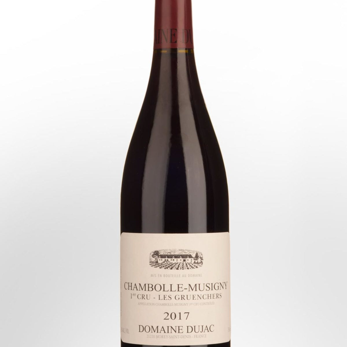 [BUY] 2017 | Domaine Dujac | Les Gruenchers at CaskCartel.com