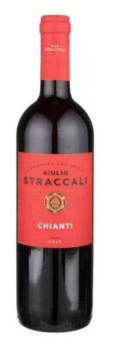 [BUY] Giulio Straccali | Chianti - NV at CaskCartel.com