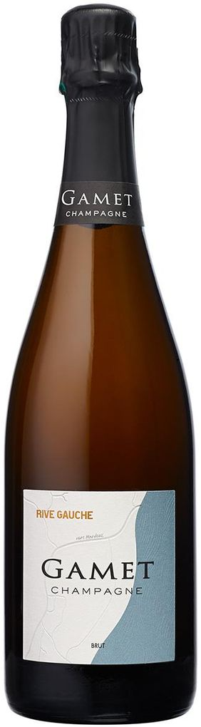 [BUY] Champagne Philippe Gamet | Rive Gauche Brut - NV at CaskCartel.com