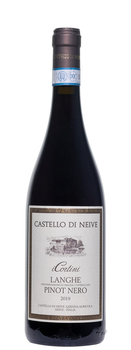 [BUY] 2019 | Castello di Neive | I Cortini at CaskCartel.com