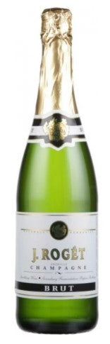 [BUY] J. Roget | Brut American Champagne - NV at CaskCartel.com